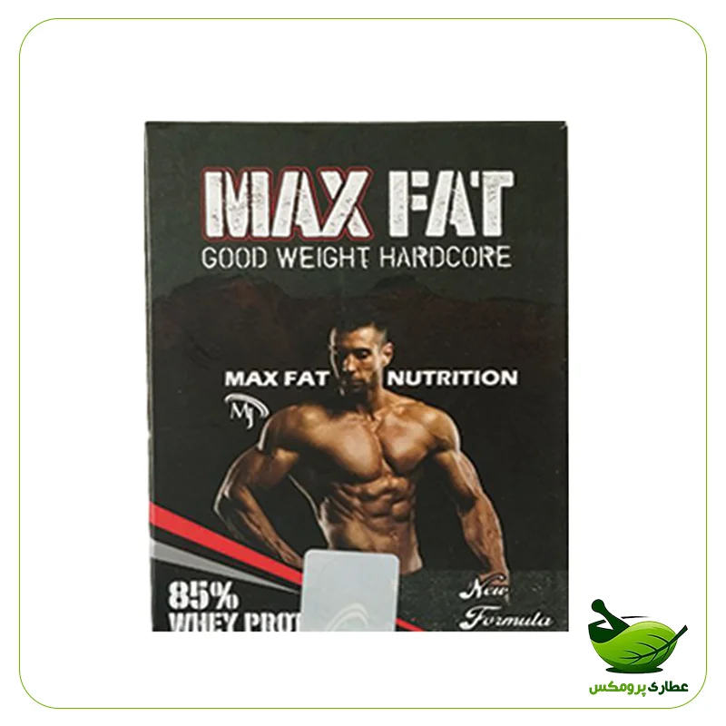 خرید قرص چاقی مکس فت (Max fat) اصل - قیمت 1403